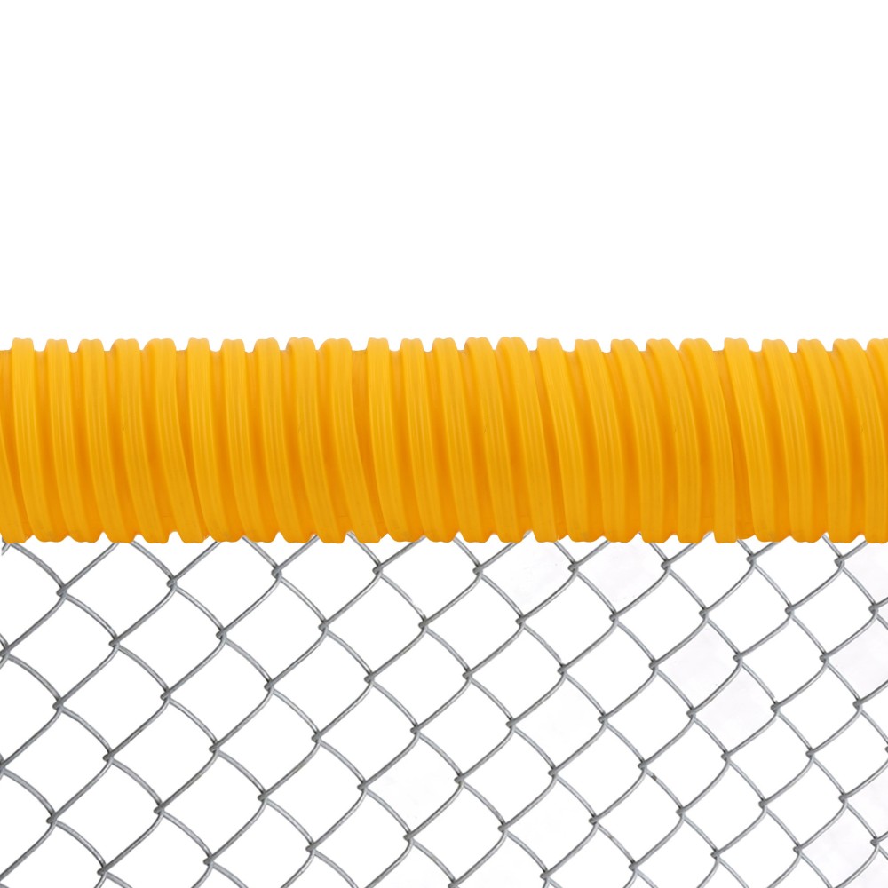 FenceCrown 250' Athletic Gold Baseball Fence Top Safety Protection ...