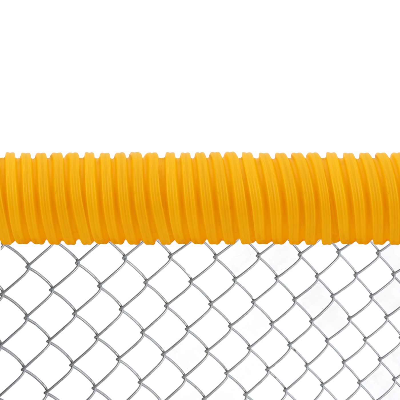 FenceCrown 250' Athletic Gold Baseball Fence Top Safety Protection ...