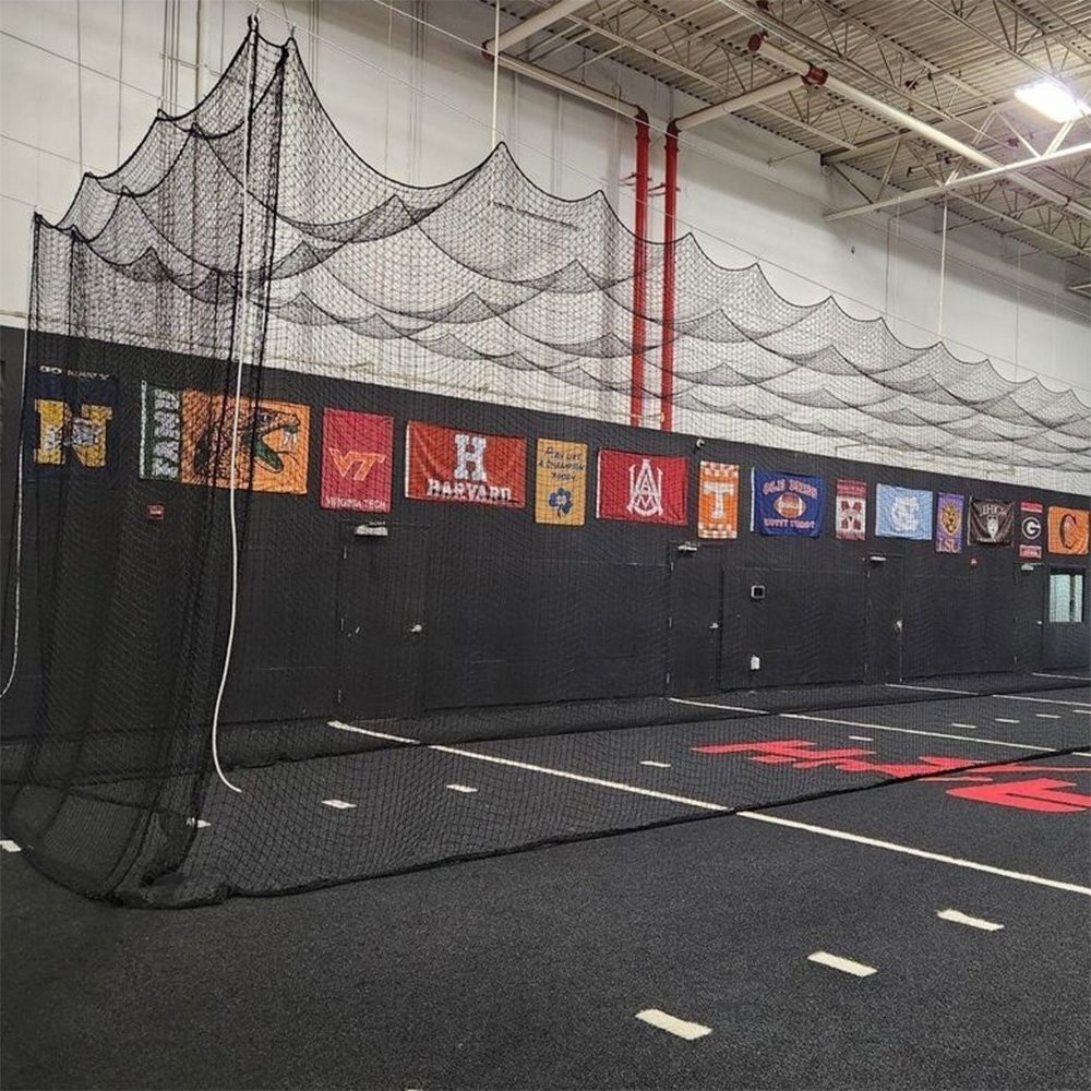 Custom Size #18 (1.8mm) Netting - 7/8" Dyneema Mesh with No Border ...