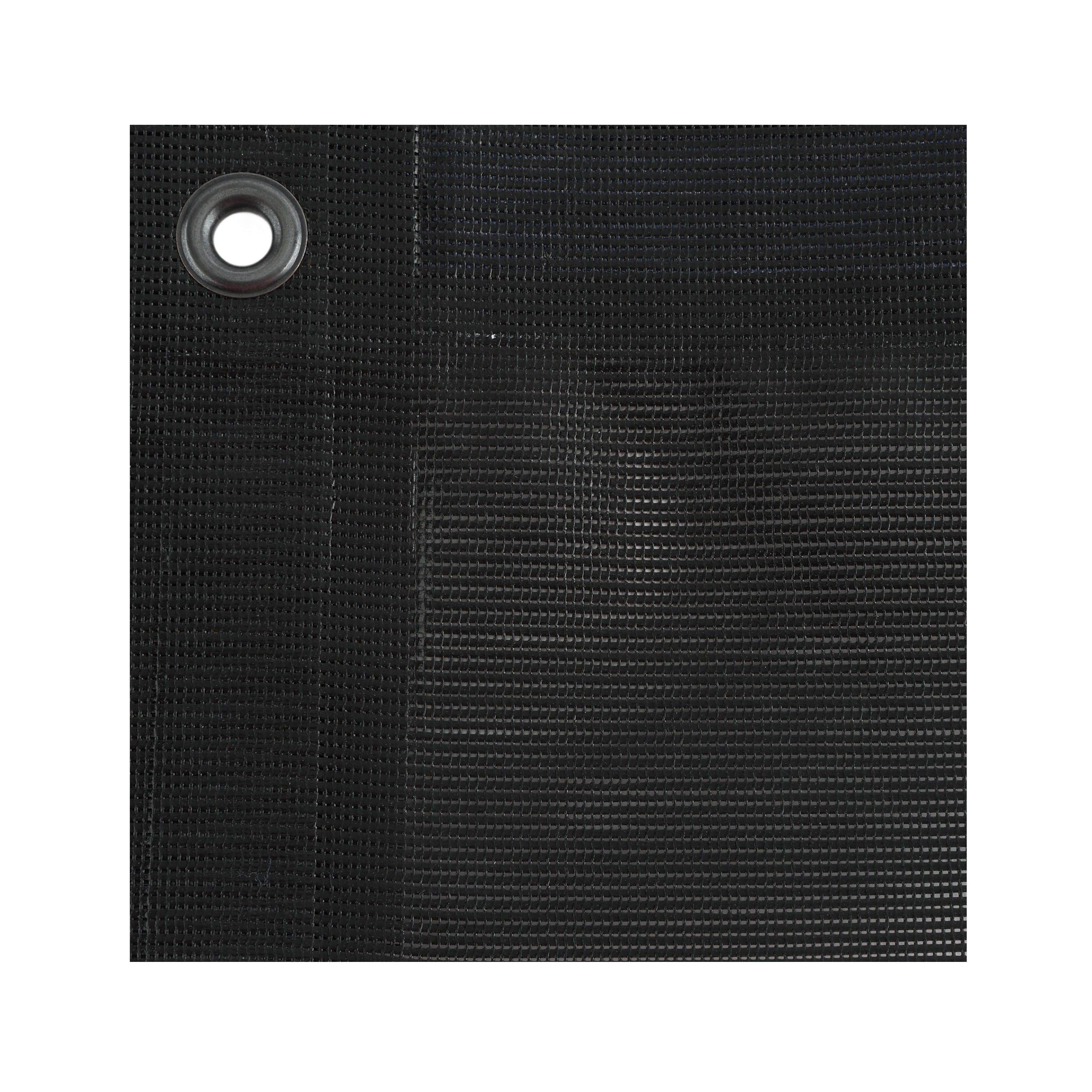 Fencemate 20' x 20' x 60' Baseball Infield Protector (Trapezoid Shaped ...