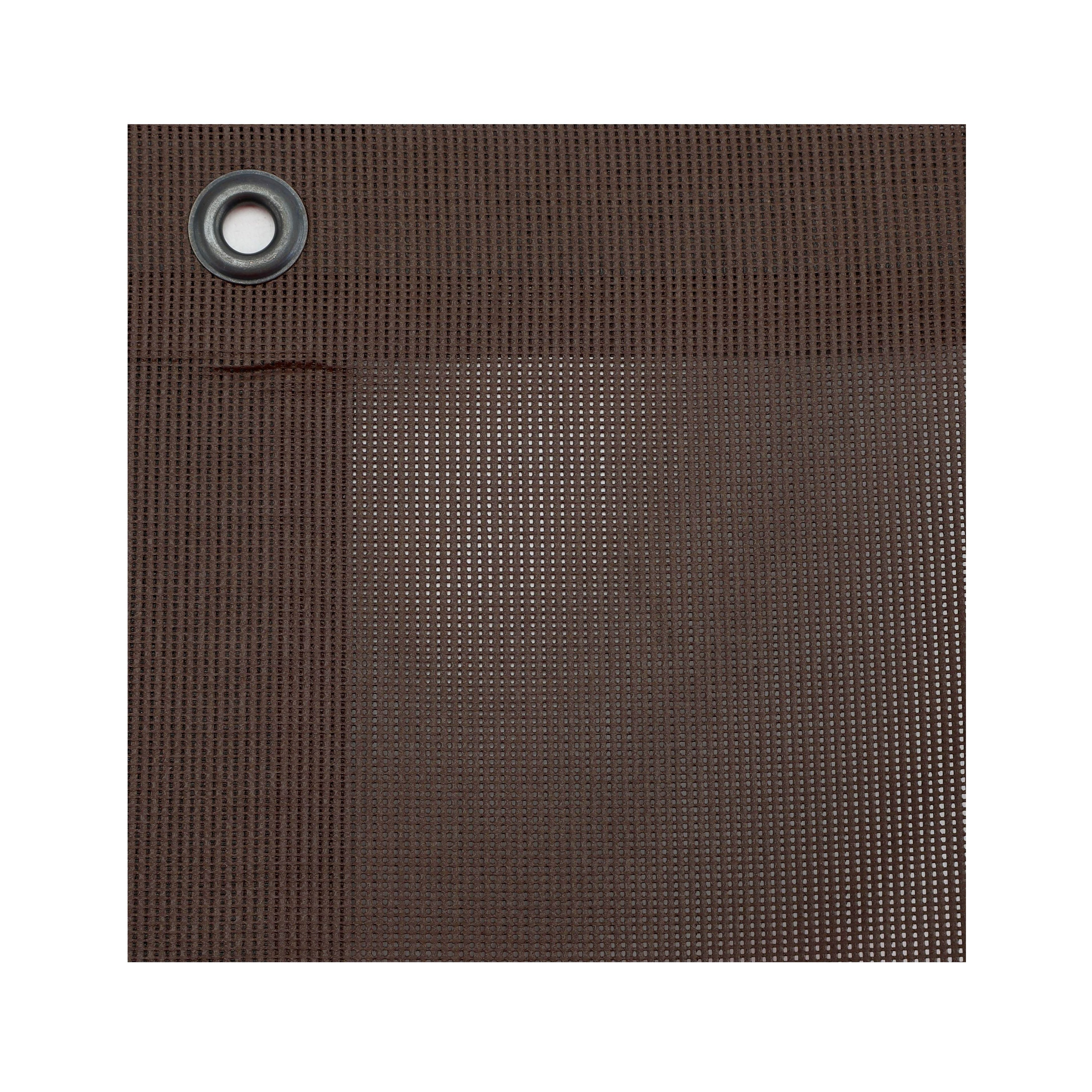 Fencemate 25' x 20' x 70' Baseball Infield Protector (Trapezoid Shaped ...