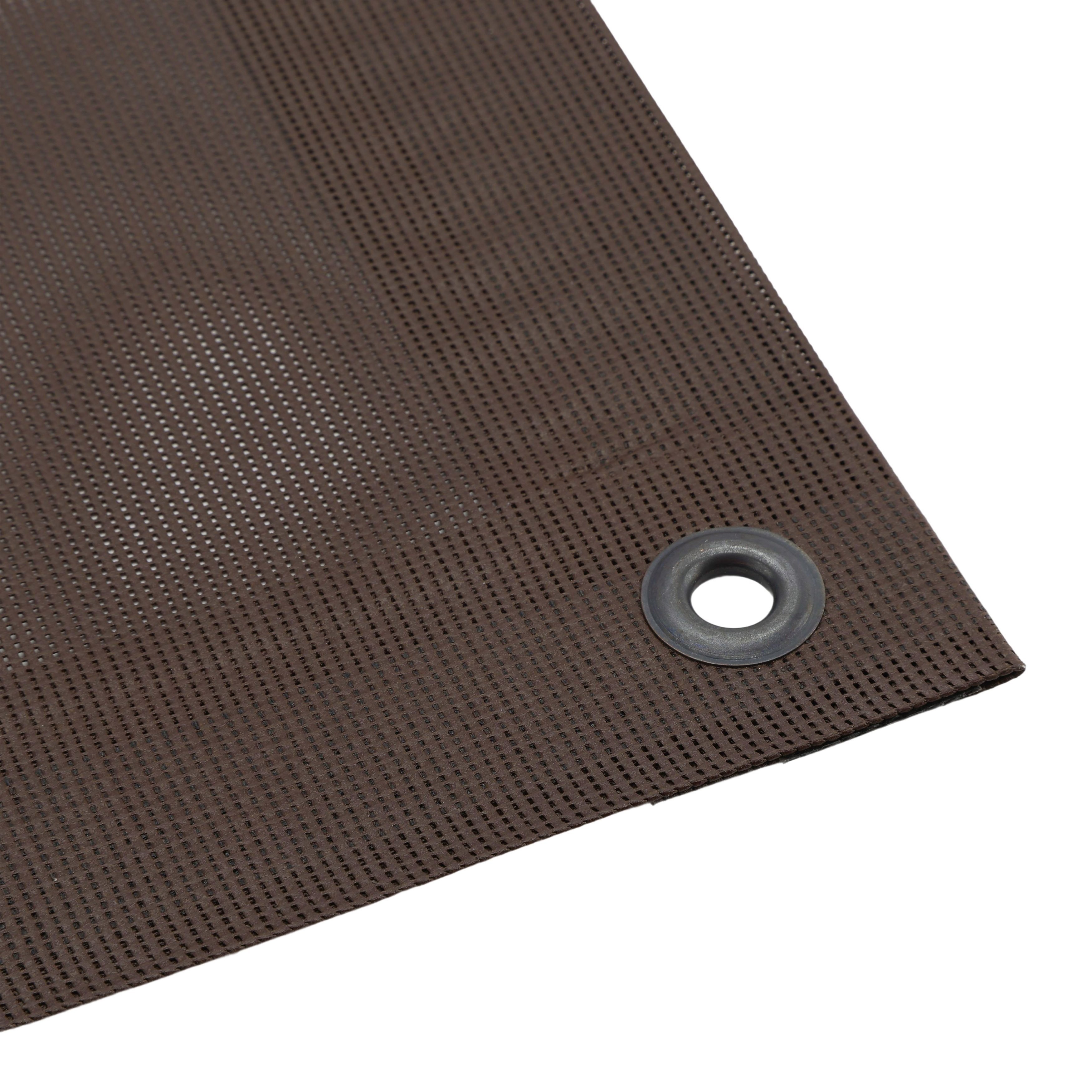 FenceMate 6' High Classic Mesh Baseball Windscreen (Vinyl Coated ...