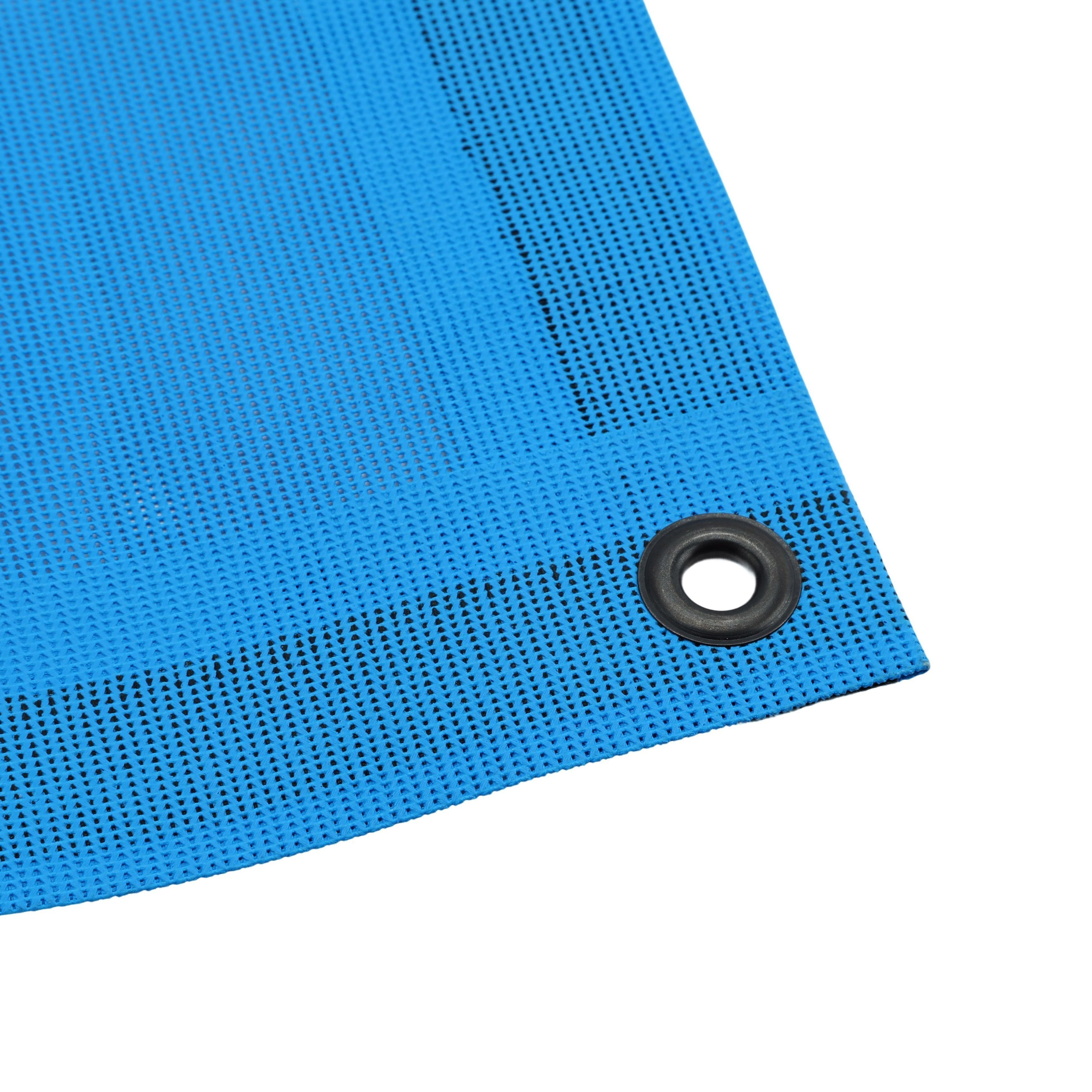 FenceMate 9' High Classic Mesh Baseball Windscreen (Vinyl Coated ...