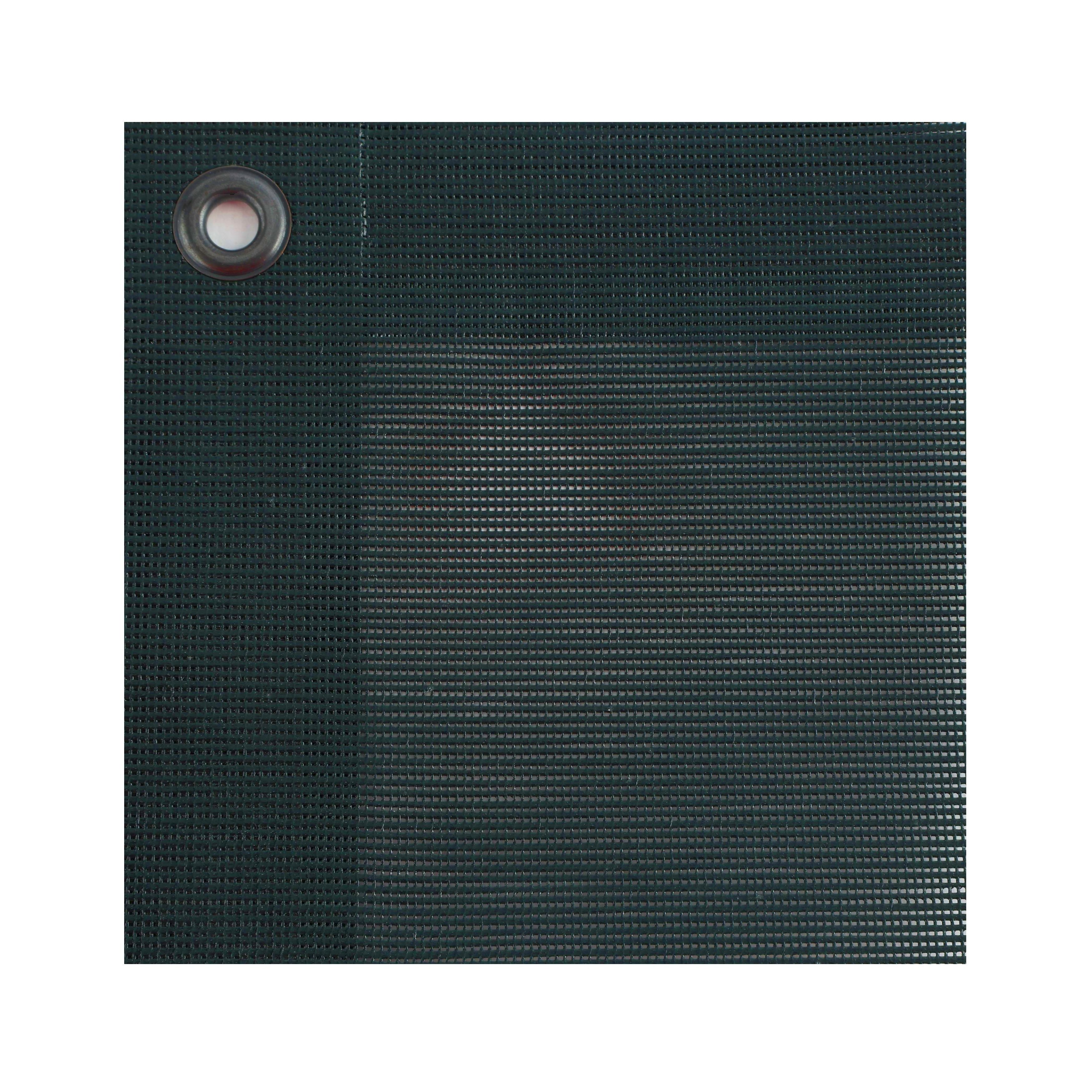 Fencemate 15' Top Length x 20' Width x 50' Bottom Length Baseball ...