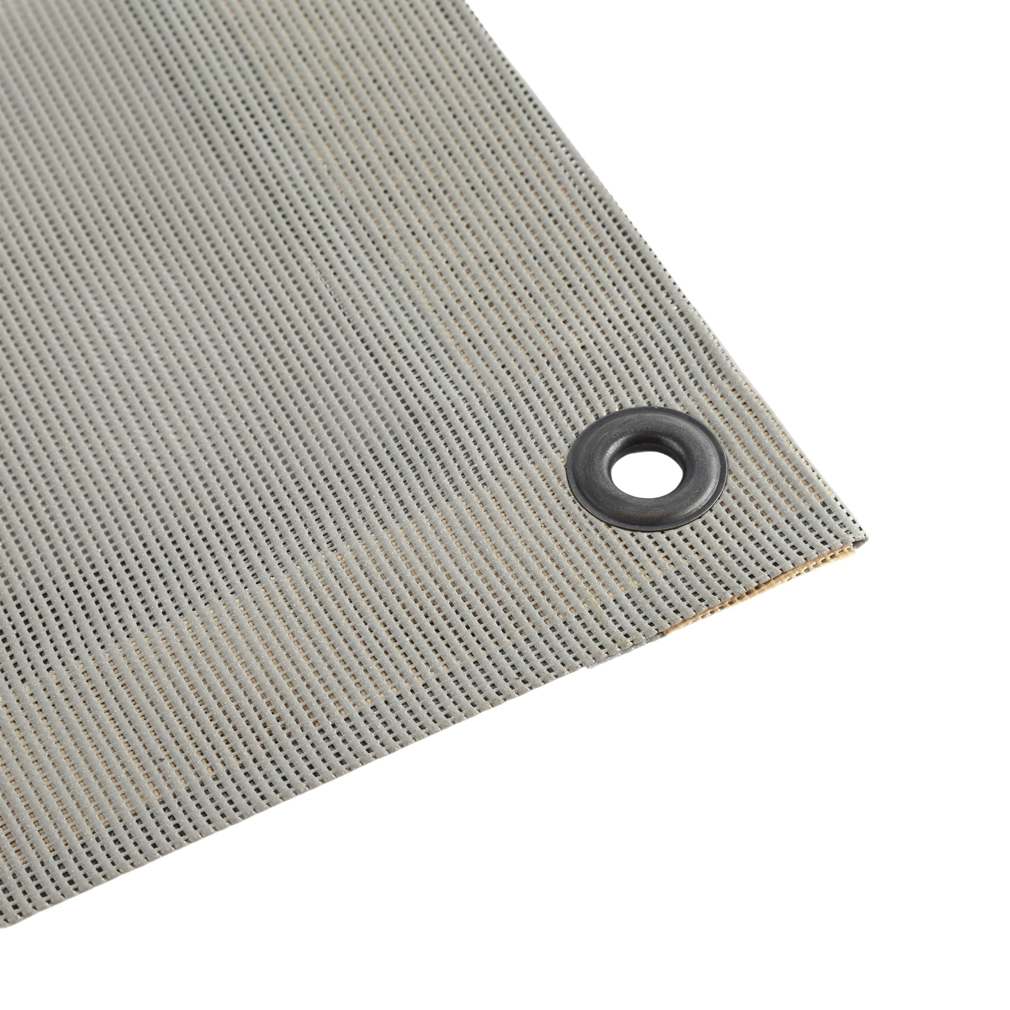 Fencemate 15' x 20' x 50' Baseball Infield Protector (Trapezoid Shaped ...