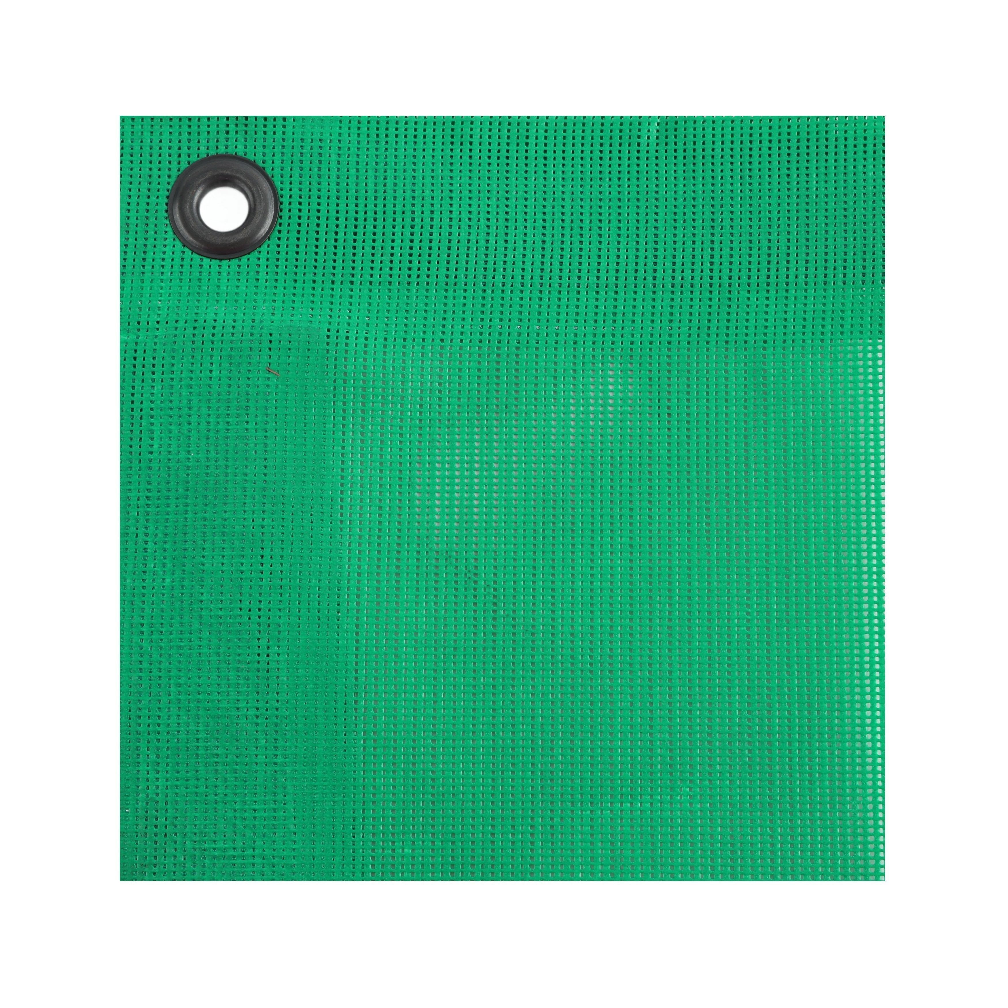 FenceMate 9' High Classic Mesh Baseball Windscreen (Vinyl Coated ...