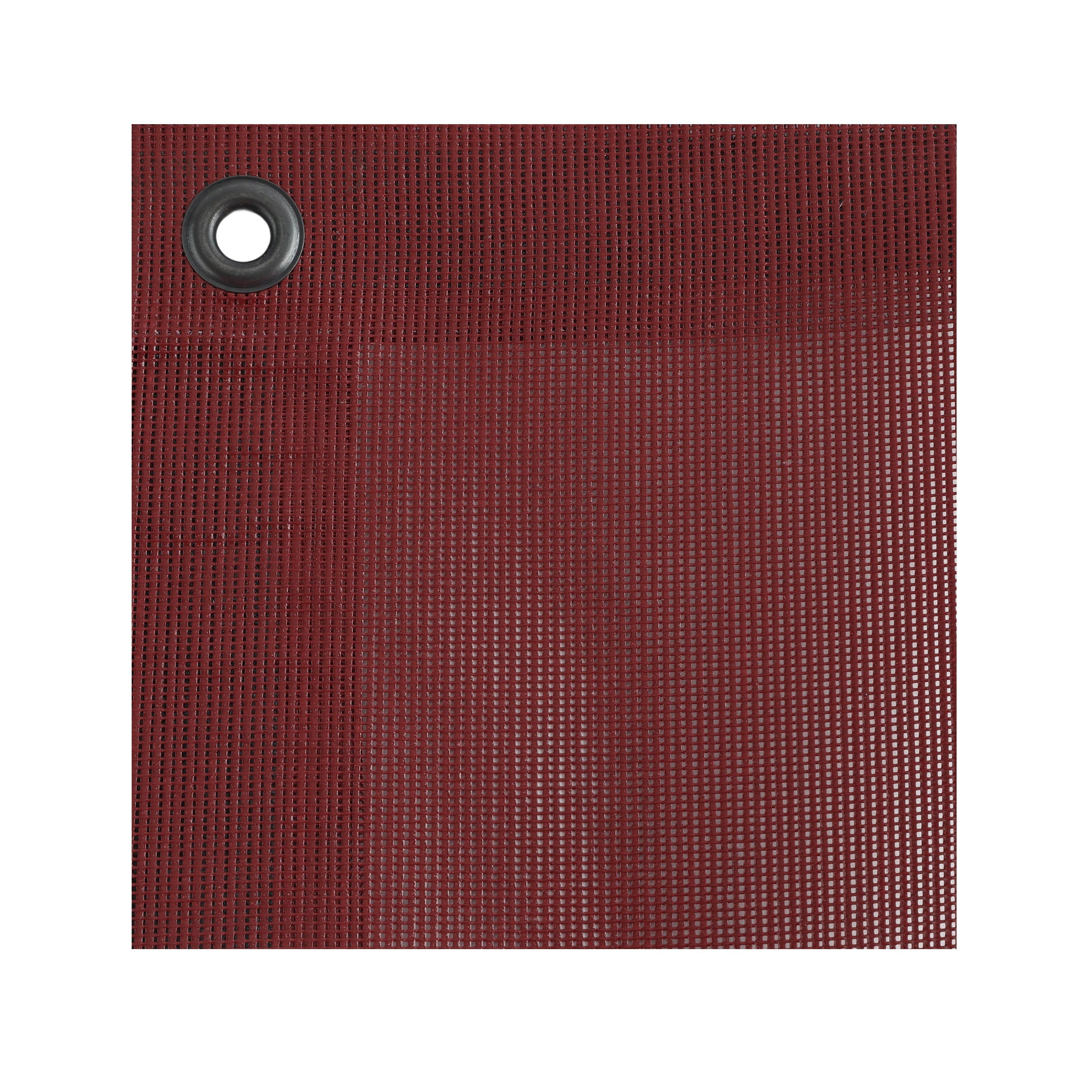 Fencemate 20' Top Length x 20' Width x 60' Bottom Length Baseball ...