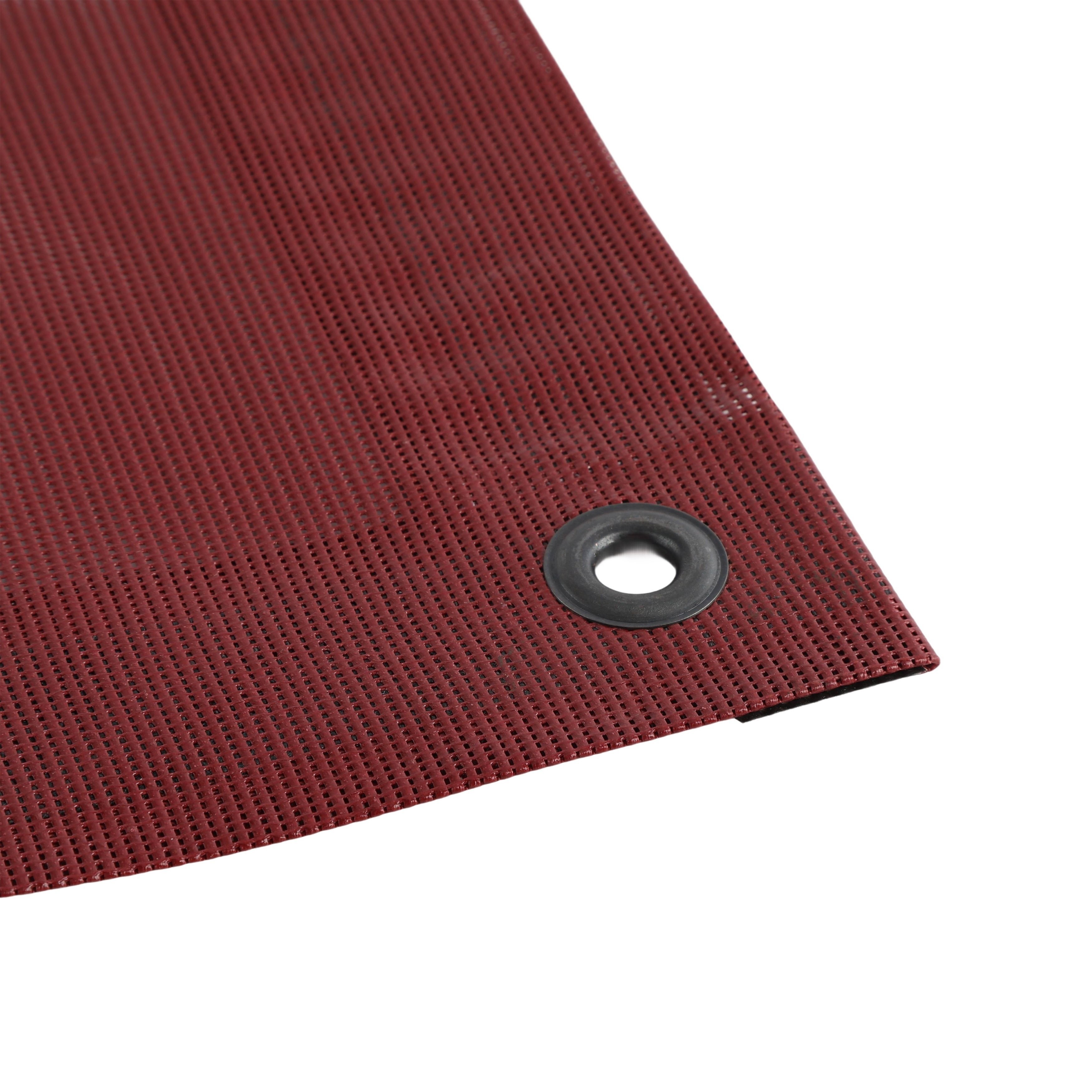 FenceMate 9' High Classic Mesh Baseball Windscreen (Vinyl Coated ...