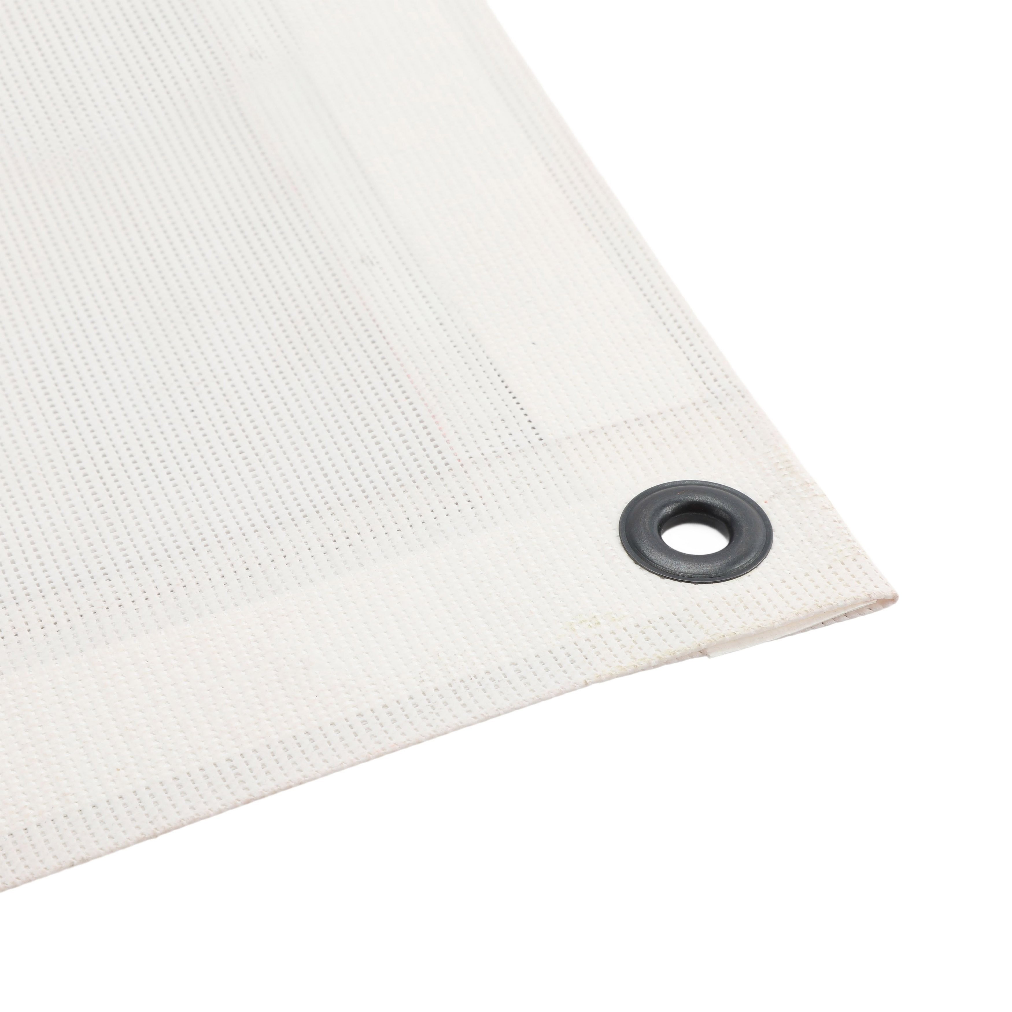 FenceMate 9' High Classic Mesh Baseball Windscreen (Vinyl Coated ...