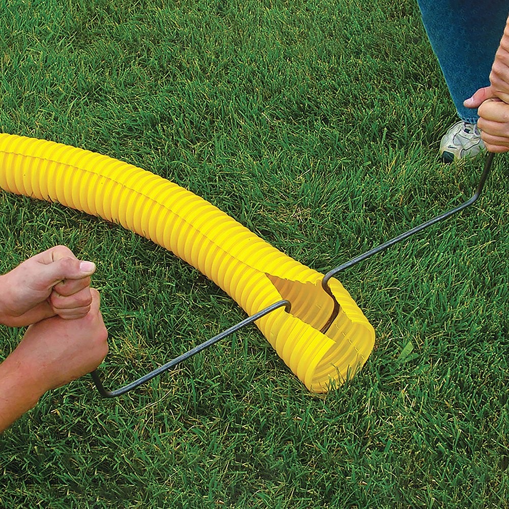 Baseball Fence Poly Cap Fence Topper Installation Tool - 02294 | Baseball Fence Store