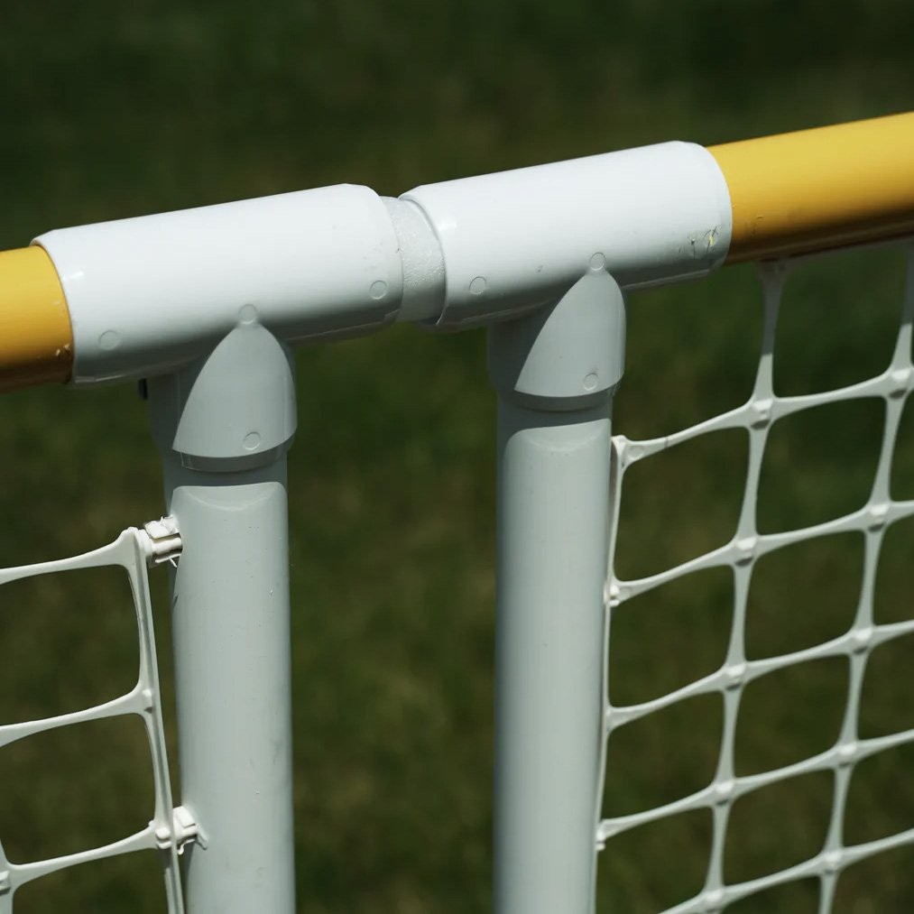7ft Temporary Portable Gate Panel for Sports Field Fencing | Baseball ...