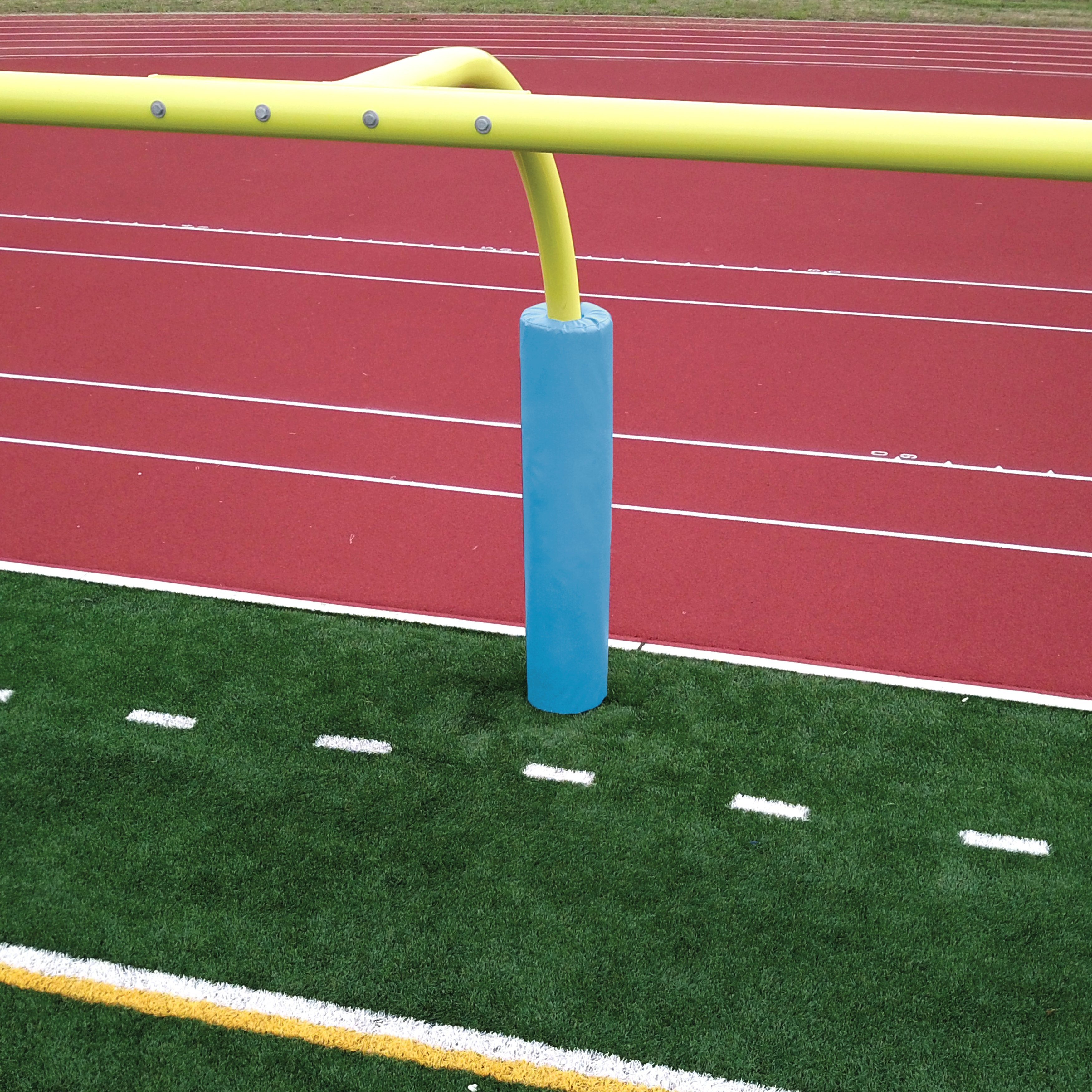 Coversports 6' Tall Football Field Goal Padding (4.5" Round Post ...