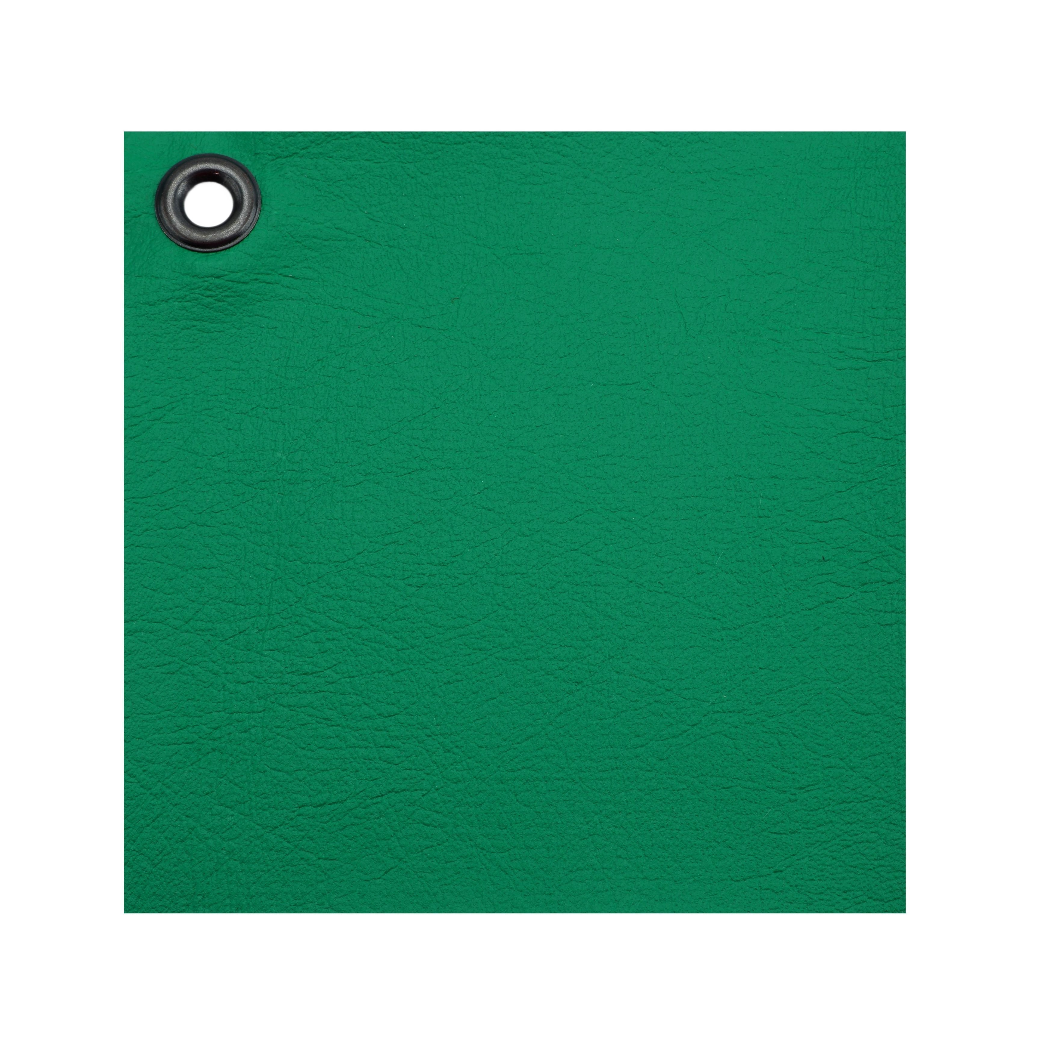 EnviroSafe Gym Mats 5' x 7' Medium Firm Foam Non-Folding Mat (Kelly ...