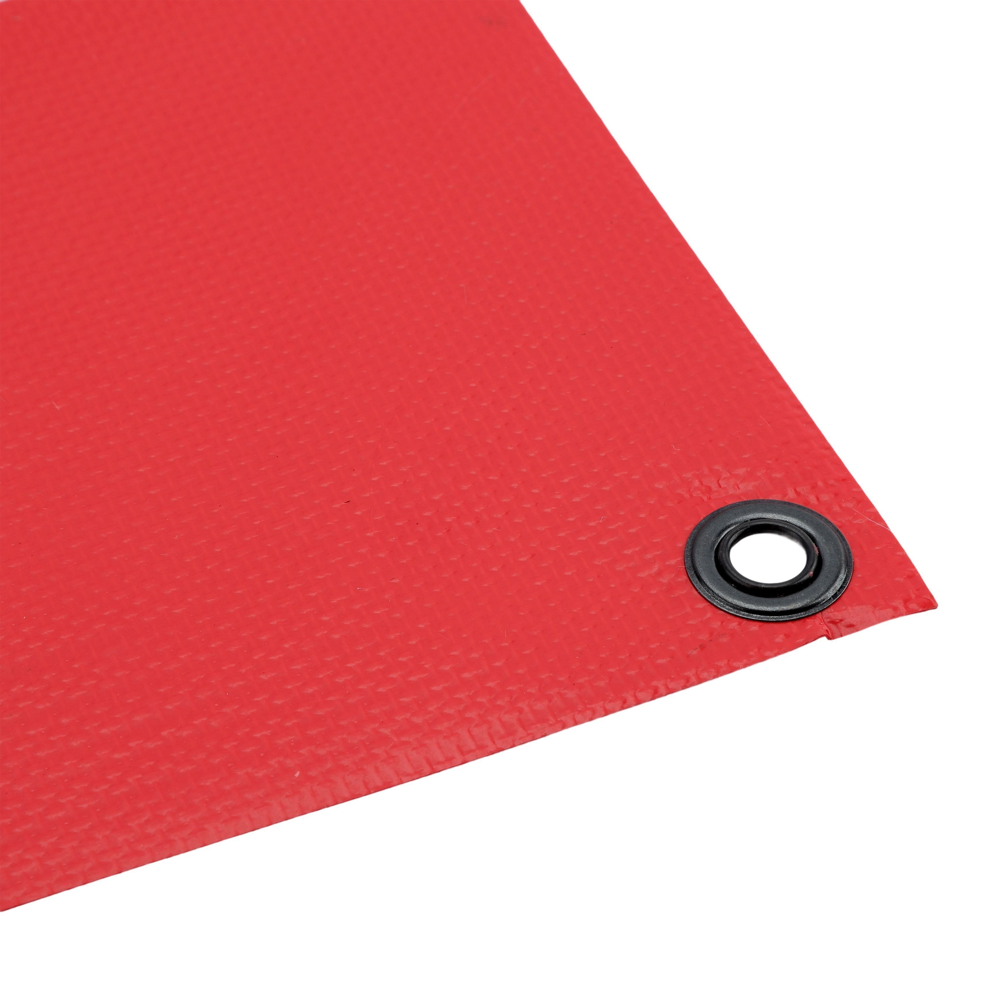 EnviroSafe Gymnastics Mat 4' Width x 8' Length x 1.375" Thick Extra ...
