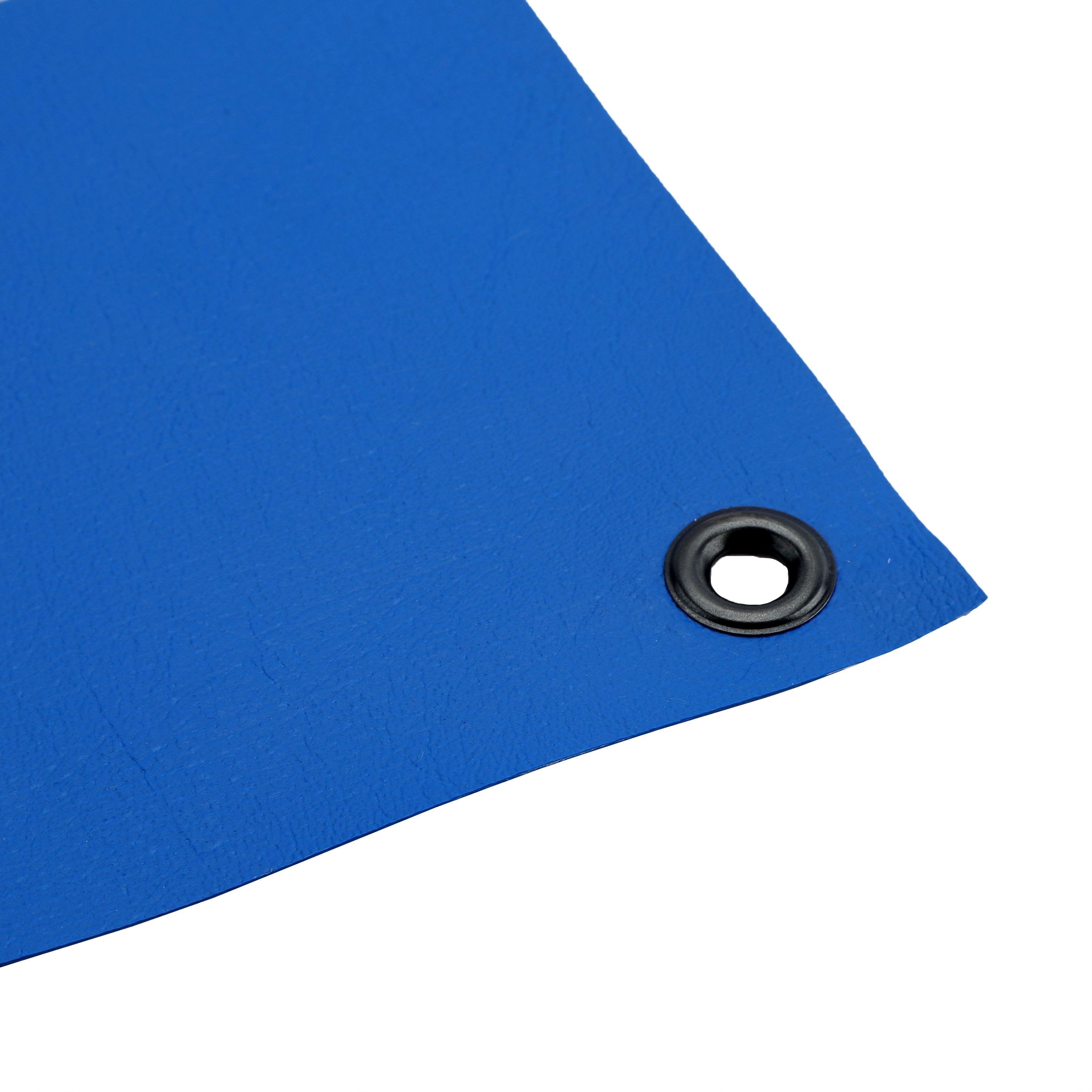 Envirosafe 5' x 12' x 8" Safety Landing Mat - Royal Blue | Baseball ...
