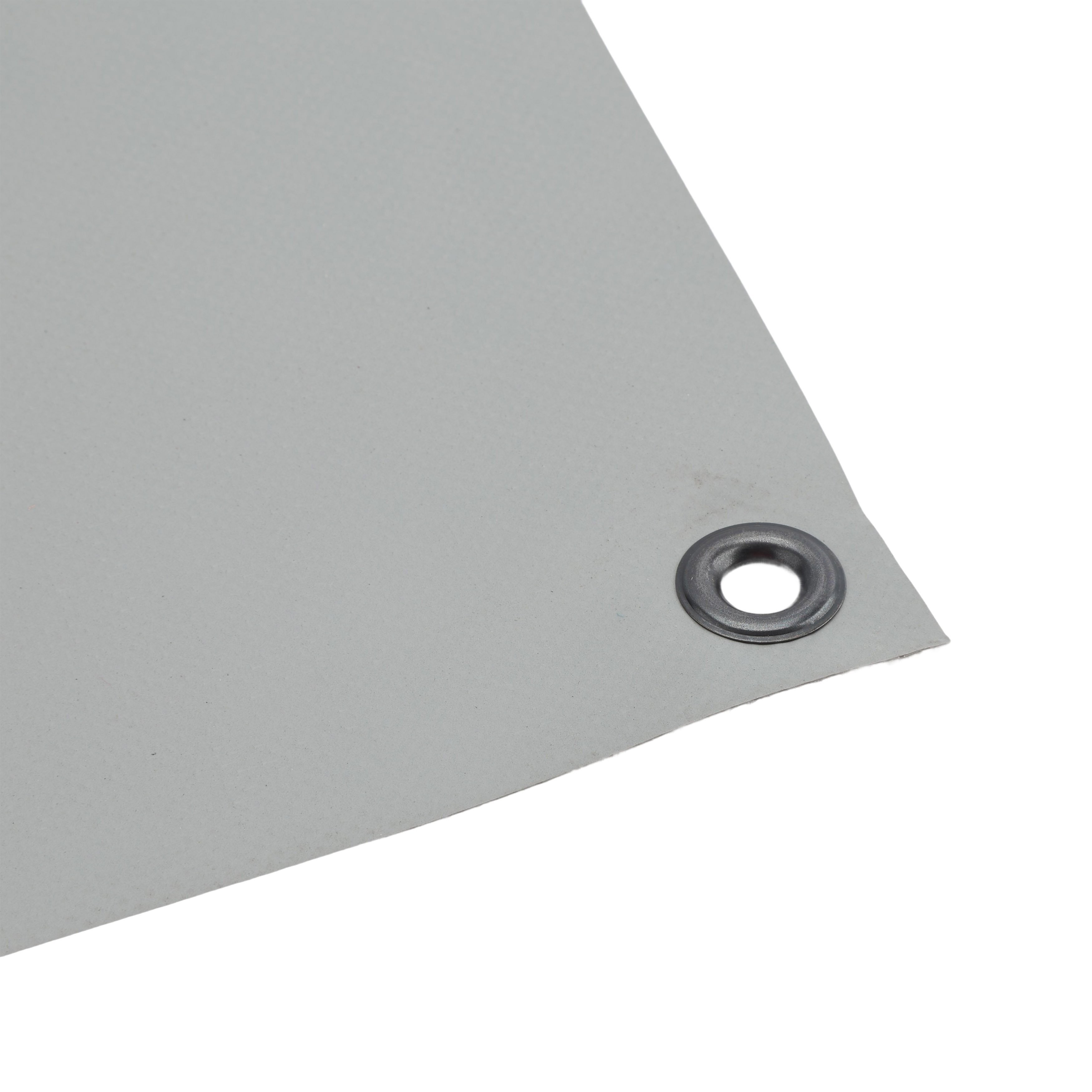 Nissen Envirosafe 2' x 8' Folding Baseball Backstop Pad - Gray ...