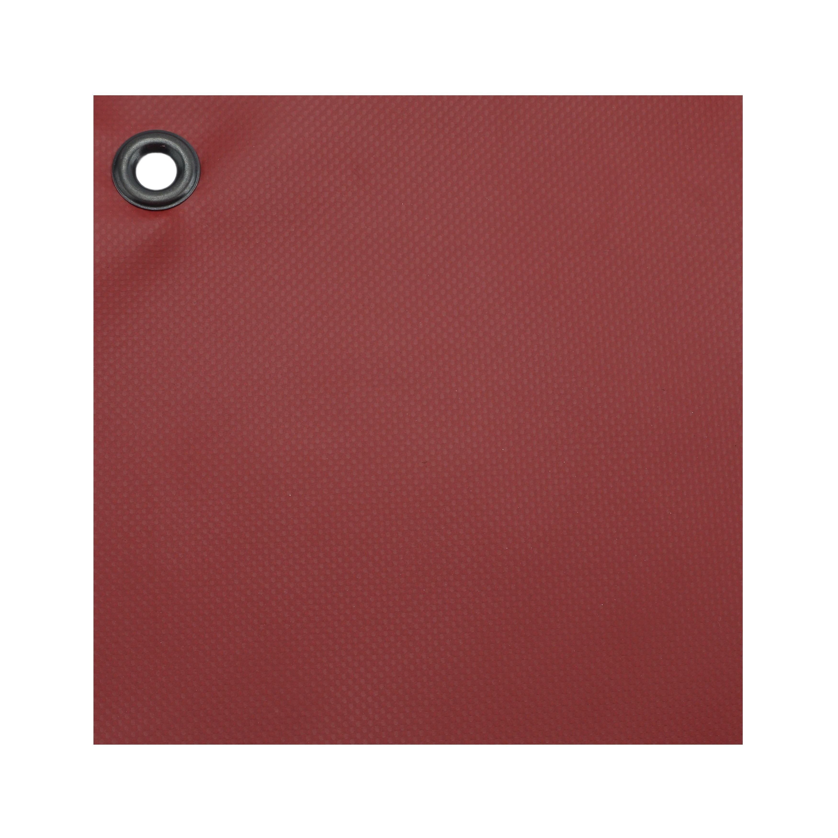 100ft L x 6ft H FenceMate Solid Vinyl Baseball Windscreen - Maroon ...