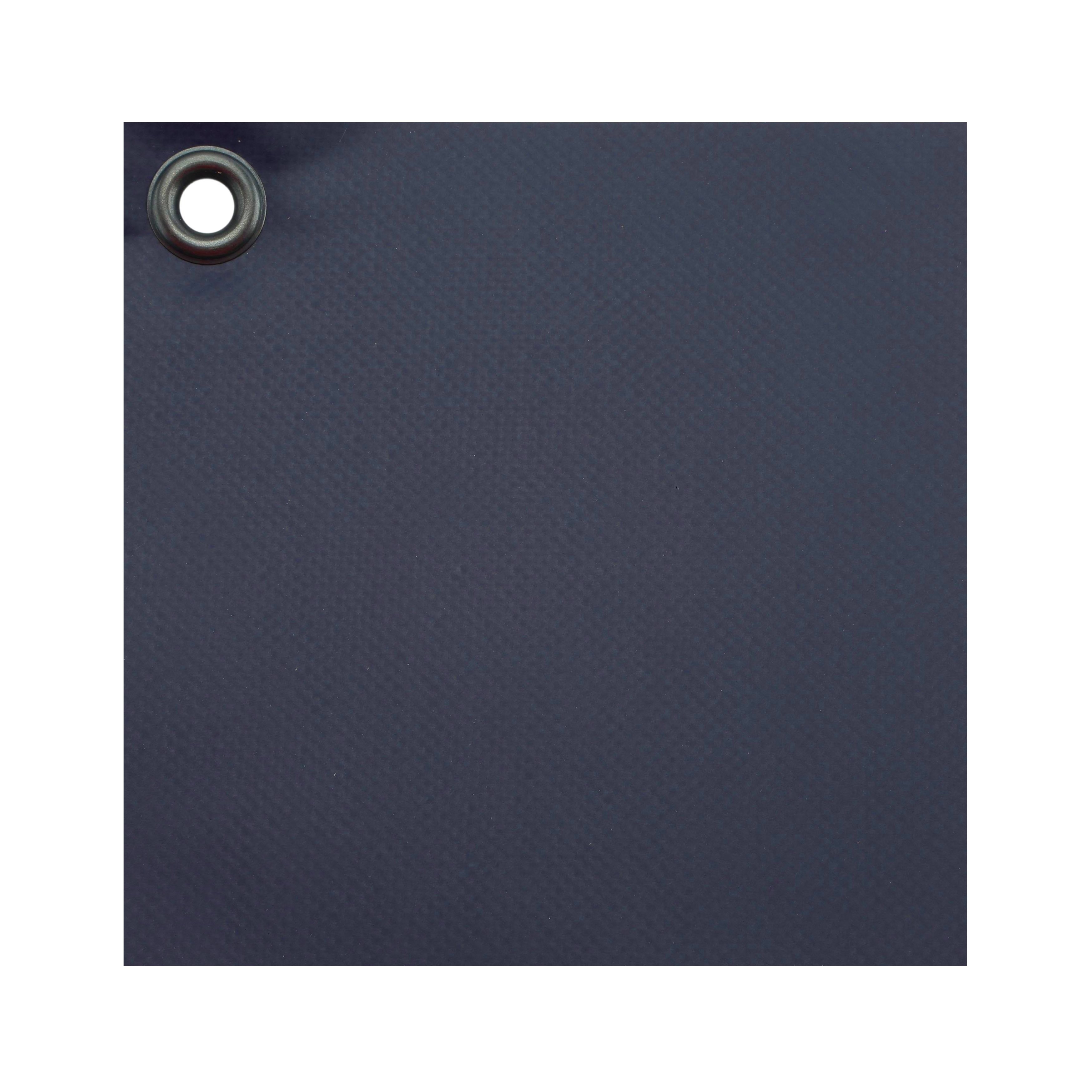 Nissen Envirosafe 4' x 12' Folding Baseball Backstop Pad - Navy Blue ...