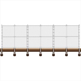 Backstops | Baseball Fence Store | Baseball Fence Store