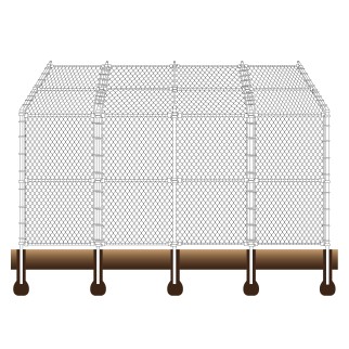 Backstops | Baseball Fence Store | Baseball Fence Store