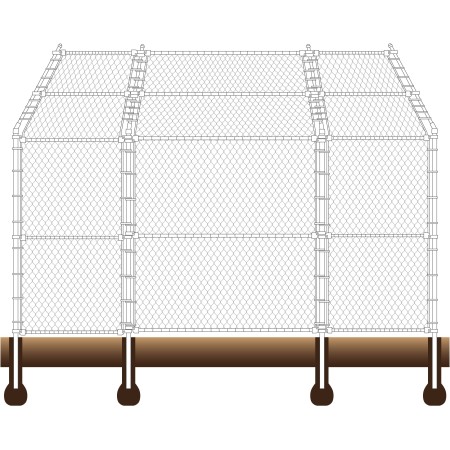 Backstops | Baseball Fence Store