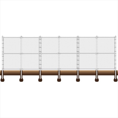 Backstops | Baseball Fence Store